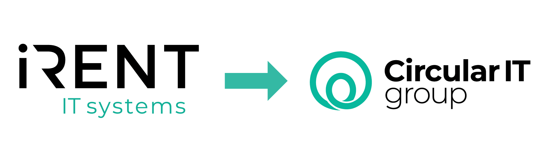 IRENT wird zur Circular IT group | Circular IT group