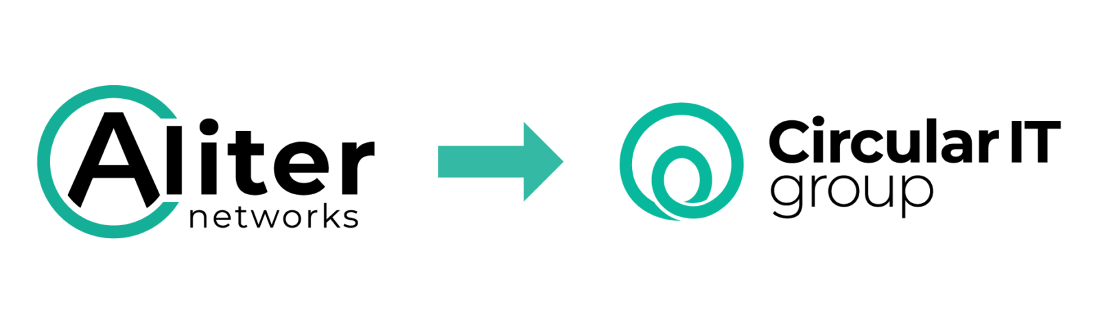 Aliter Networks becomes Circular IT group
