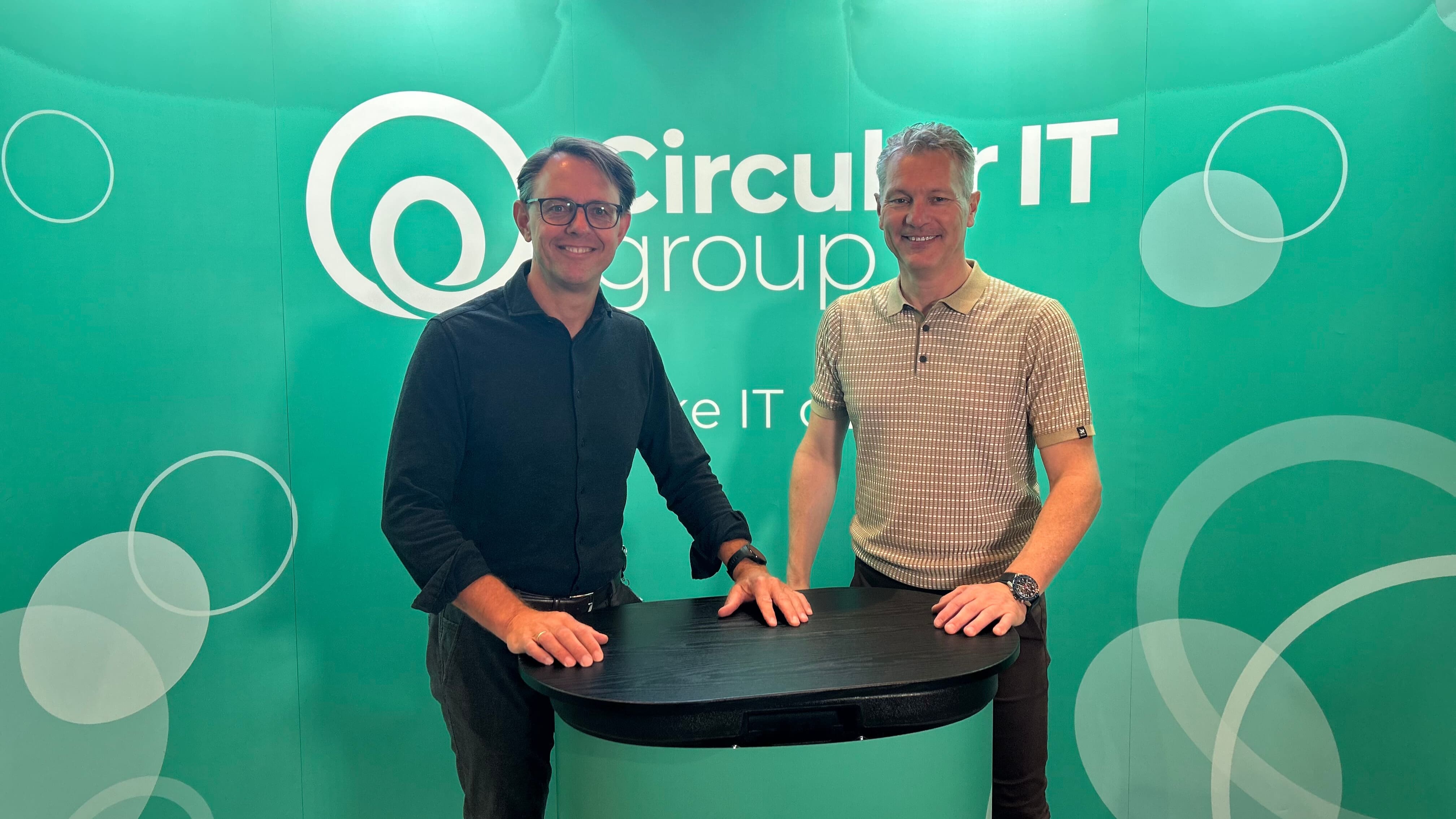 Circular Workplace: the new standard in sustainable workplace design with Circular IT GCircular ...